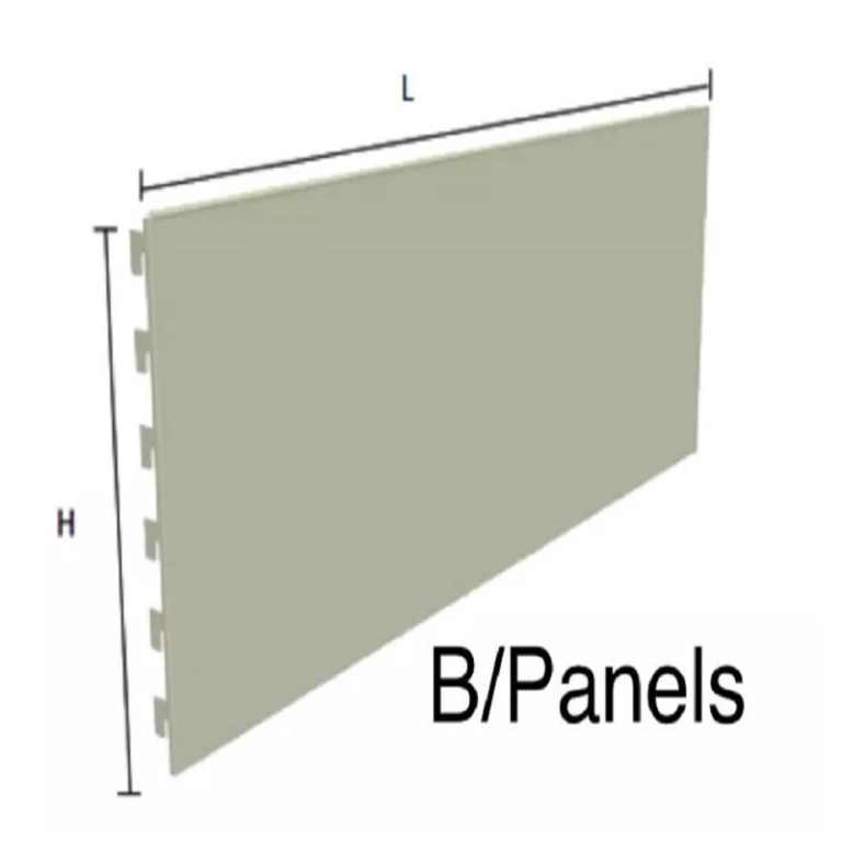Backpanels & Perforated Panels | Retail Shop Fittings