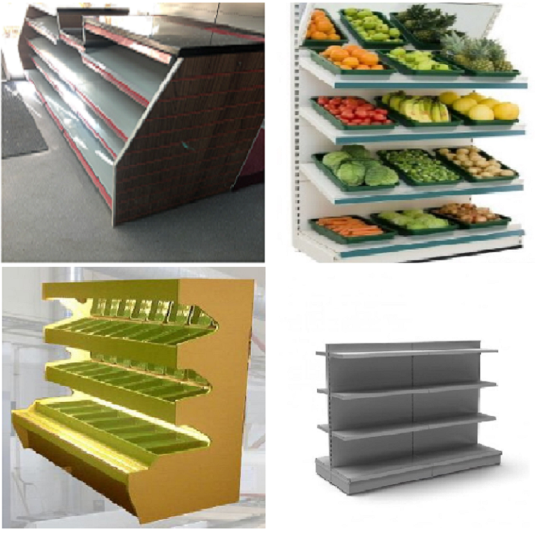 Modular Shelving | Retail Shop Fittings